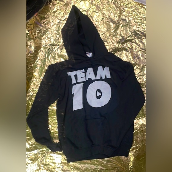 Jerzees | Shirts & Tops | Team Jake Paul Hoodie | Poshmark